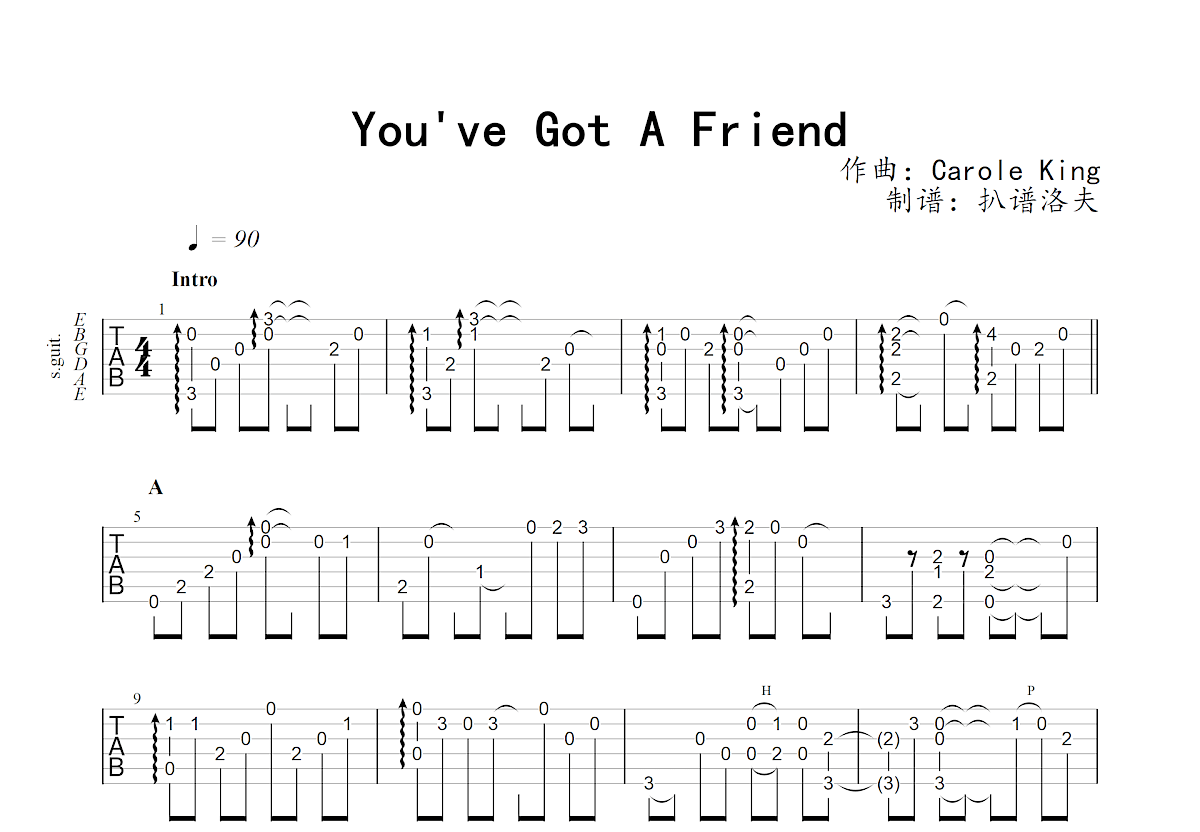 You ve Got A Friend Carole King C You ve Got A Friend Carole King C